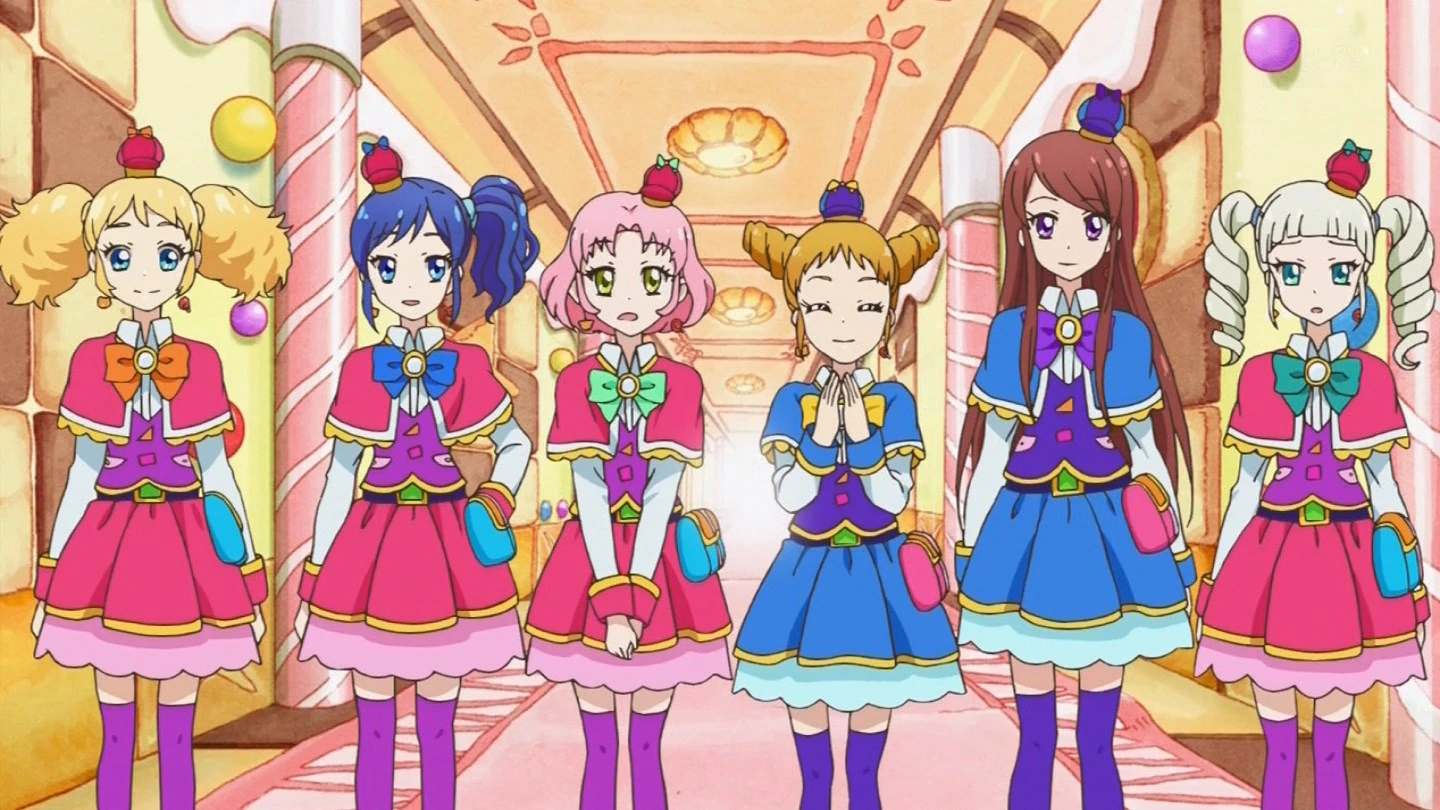 Aikatsu Wiki