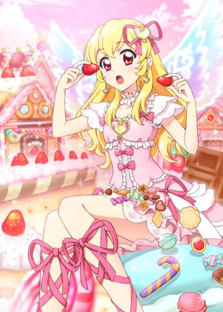 Aikatsu! Photo on Stage!!/Cardlist | Aikatsu Wiki | Fandom