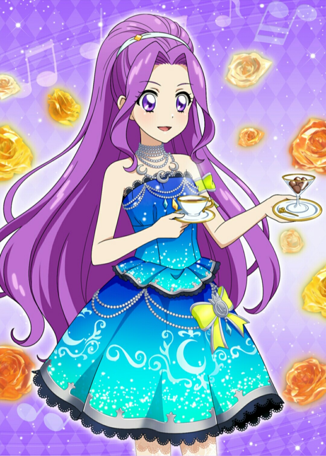 Champagne Blue Coord | Aikatsu Wiki | Fandom Champagne Blue Coord | Aikatsu Wiki | Fandom