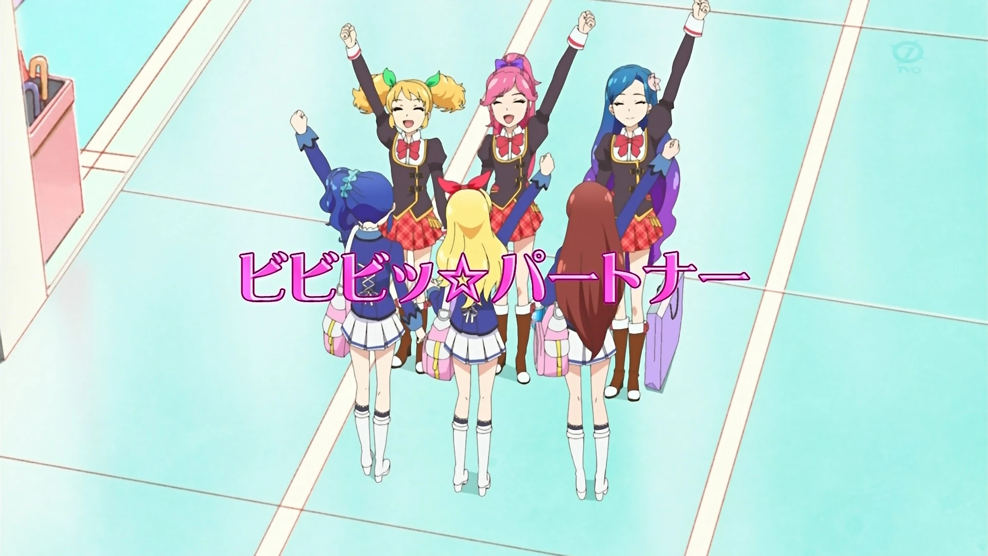 Episode 81 - Bibibi☆Partner | Aikatsu Wiki | Fandom