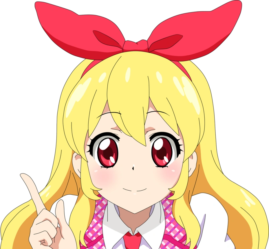 Image - Ichigo Hoshimiya.png | Aikatsu! Wiki | FANDOM powered by Wikia