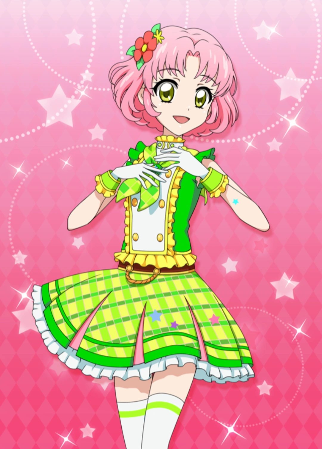 Kitaouji Sakura | Aikatsu! Wiki | FANDOM powered by Wikia