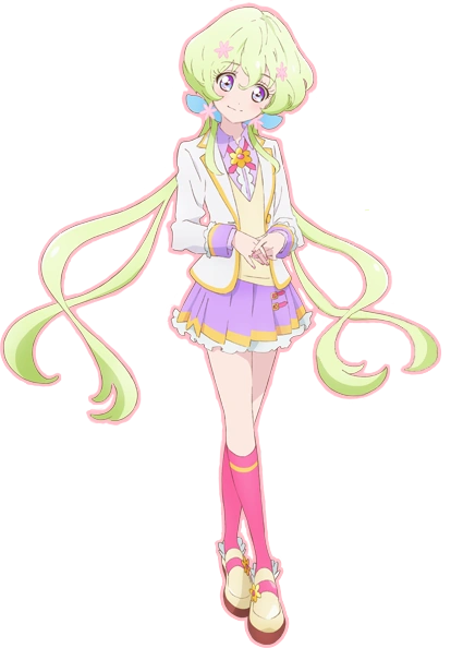 Aria Futaba | Aikatsu Stars! Wikia | Fandom