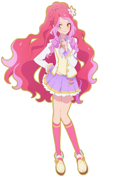 Elza Forte | Aikatsu Stars! Wikia | Fandom