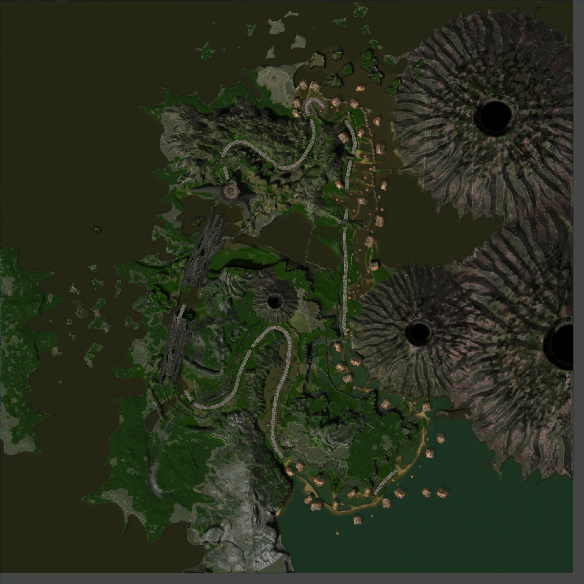 Island | A.I.M. Artificial Intelligence Machine Wiki | Fandom