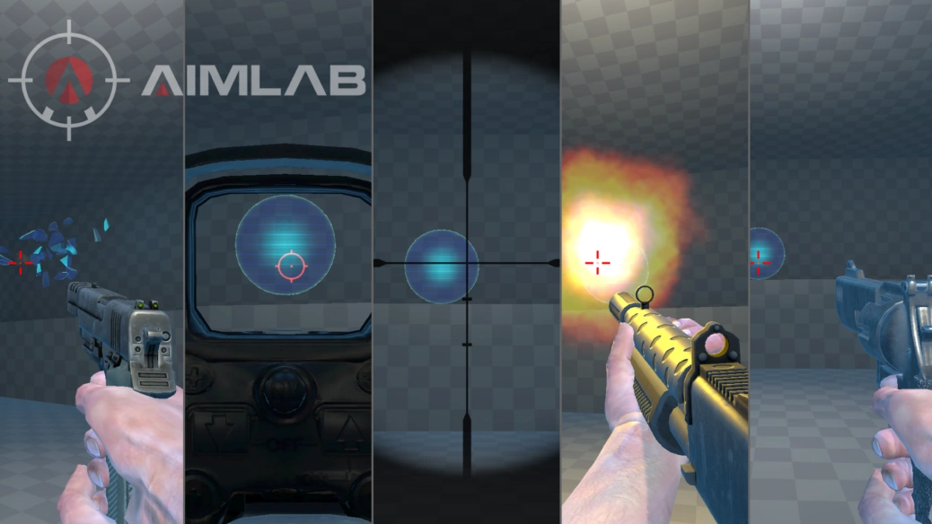 Weapons | Aim Lab Wiki | Fandom