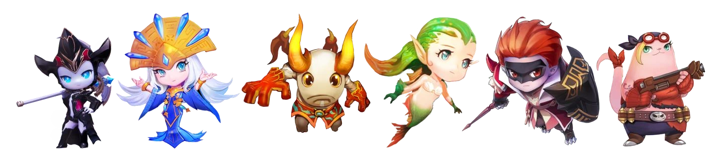 Minions | Aion Wiki | Fandom