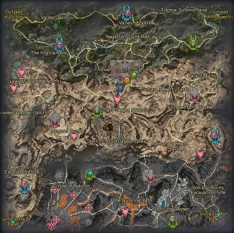 Demaha | Aion Wiki | Fandom