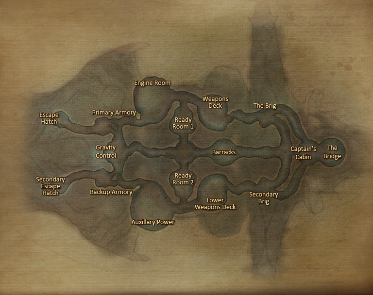Image - Dredgion map overlay.png | Aion Wiki | FANDOM powered by Wikia