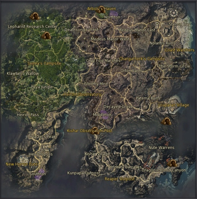 Heiron | Aion Wiki | FANDOM powered by Wikia