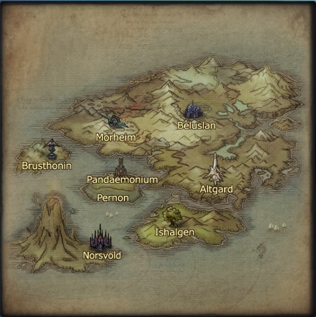 Norsvold | Aion Wiki | FANDOM powered by Wikia