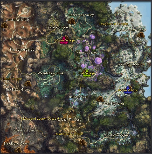 Enshar | Aion Wiki | Fandom