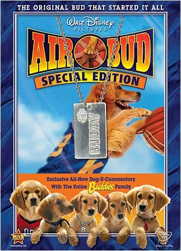 Air Bud | Air Bud Series Wiki | Fandom