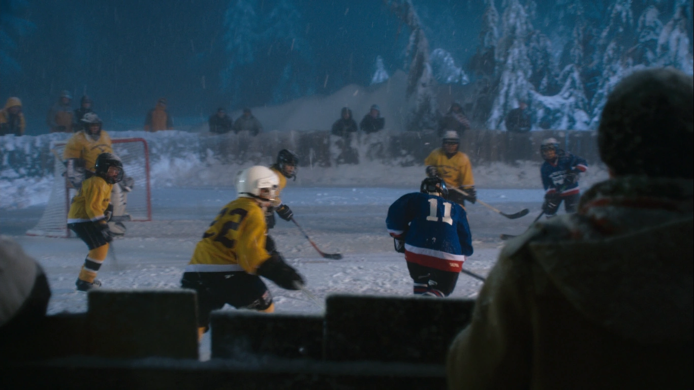 Ferntiuktuk Flyers | Air Bud Wiki | Fandom