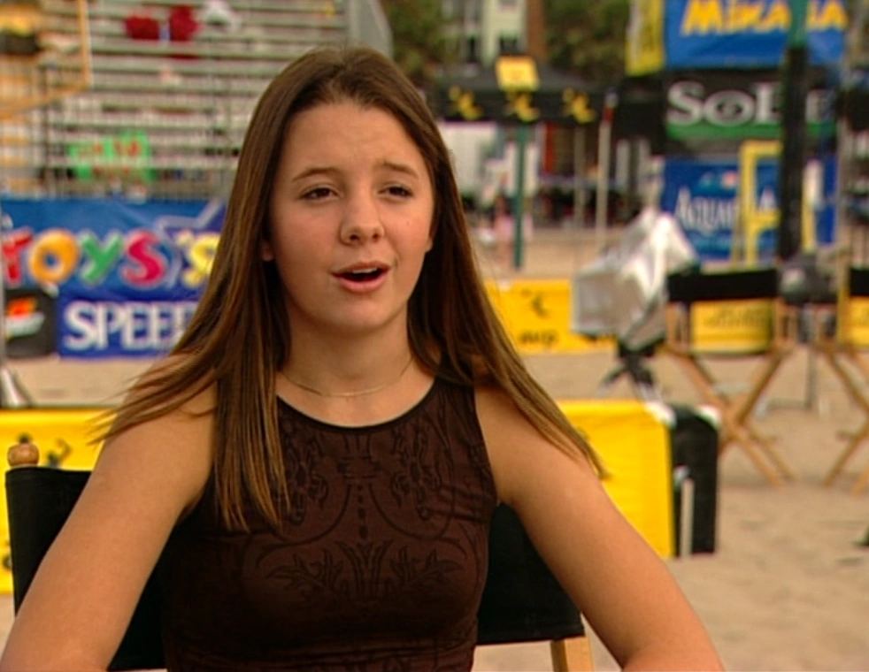 Katija Pevec | Air Bud Wiki | Fandom