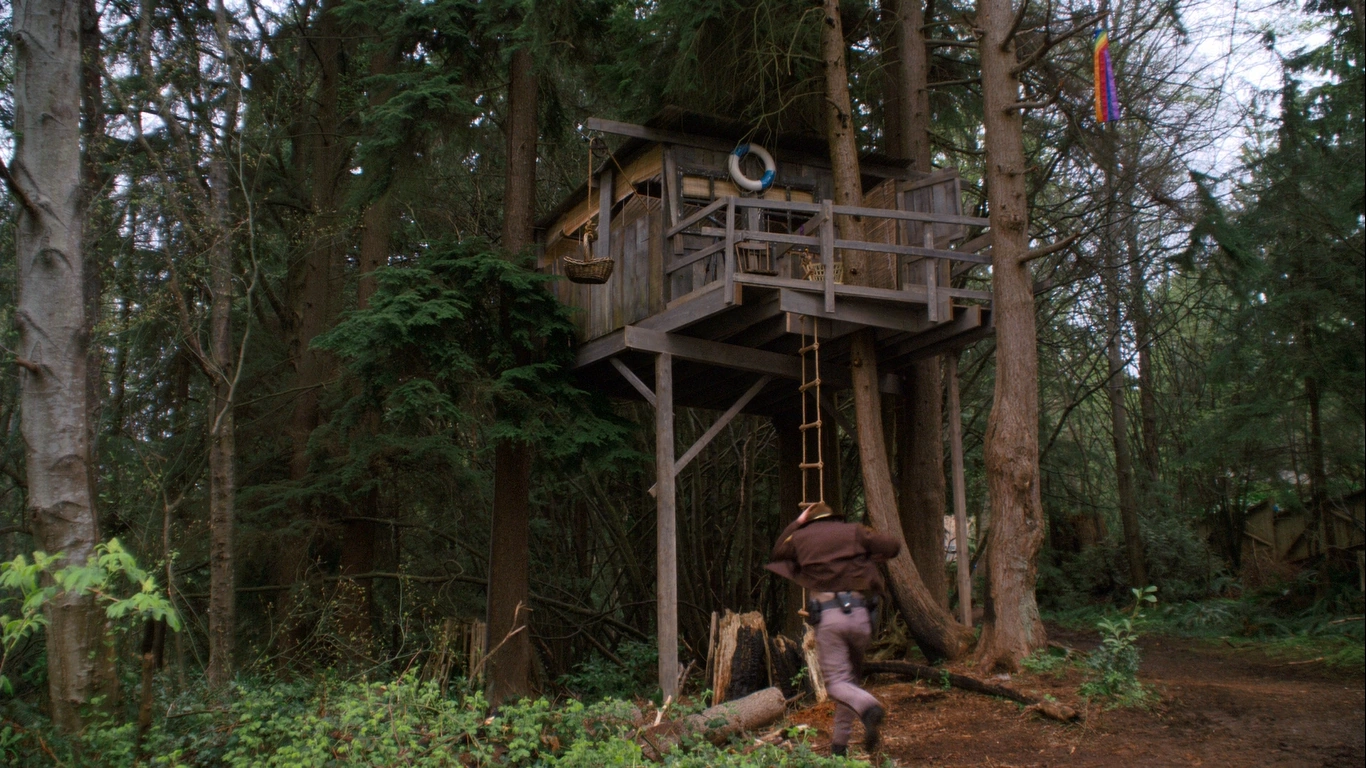 Treehouse | Air Bud Wiki | Fandom