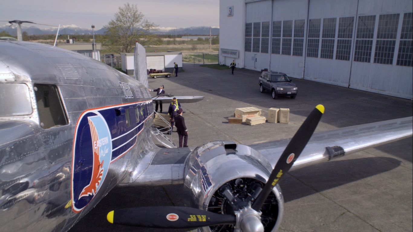 Fernfield Airport | Air Bud Wiki | Fandom