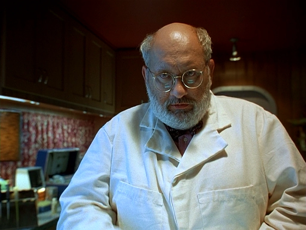 Professor Siles | Air Bud Wiki | Fandom