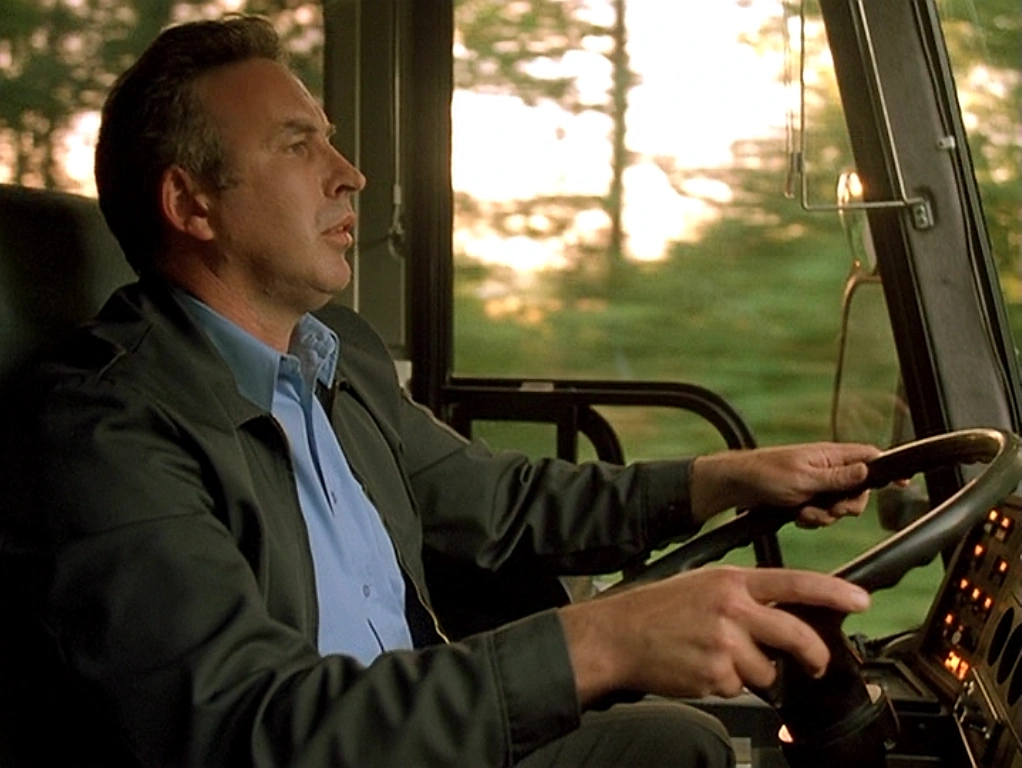 Bus driver (Air Bud: Seventh Inning Fetch) | Air Bud Wiki | Fandom