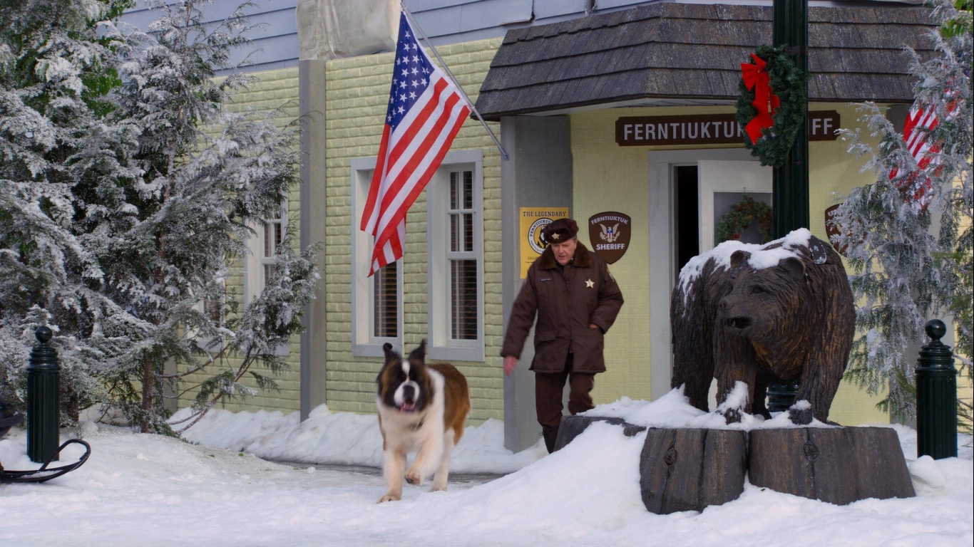 Ferntiuktuk Sheriff Department | Air Bud Wiki | Fandom