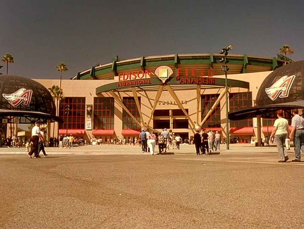 Edison International Field of Anaheim | Air Bud Wiki | Fandom