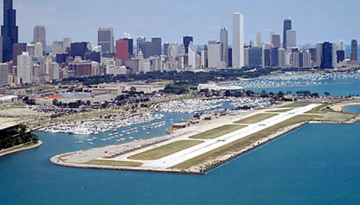 Chicago Meigs Field | Aircraft Wiki | FANDOM powered by Wikia
