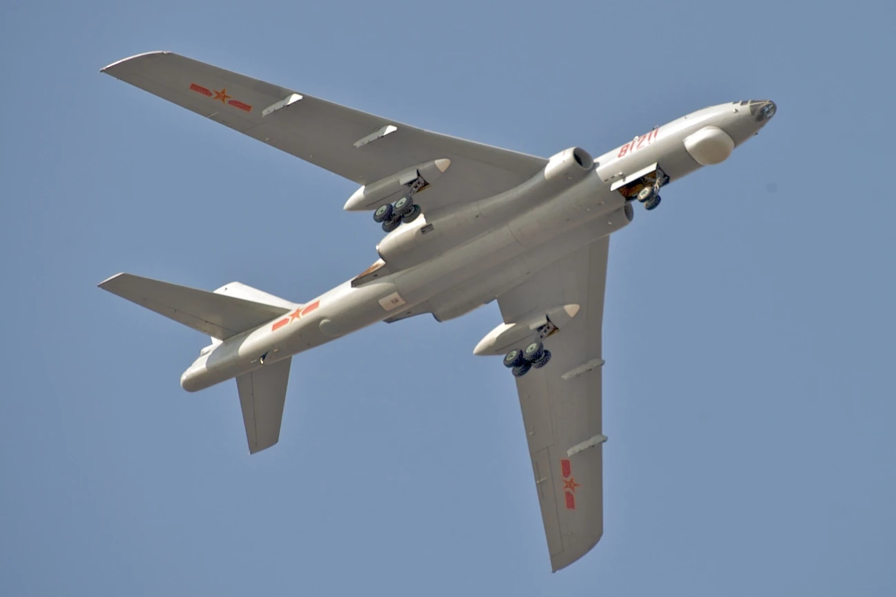 Xian H-6 | Aircraft Wiki | Fandom