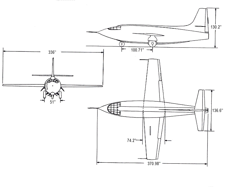Image - Bell X-1 diagram-1-.png | Aircraft Wiki | FANDOM powered by Wikia