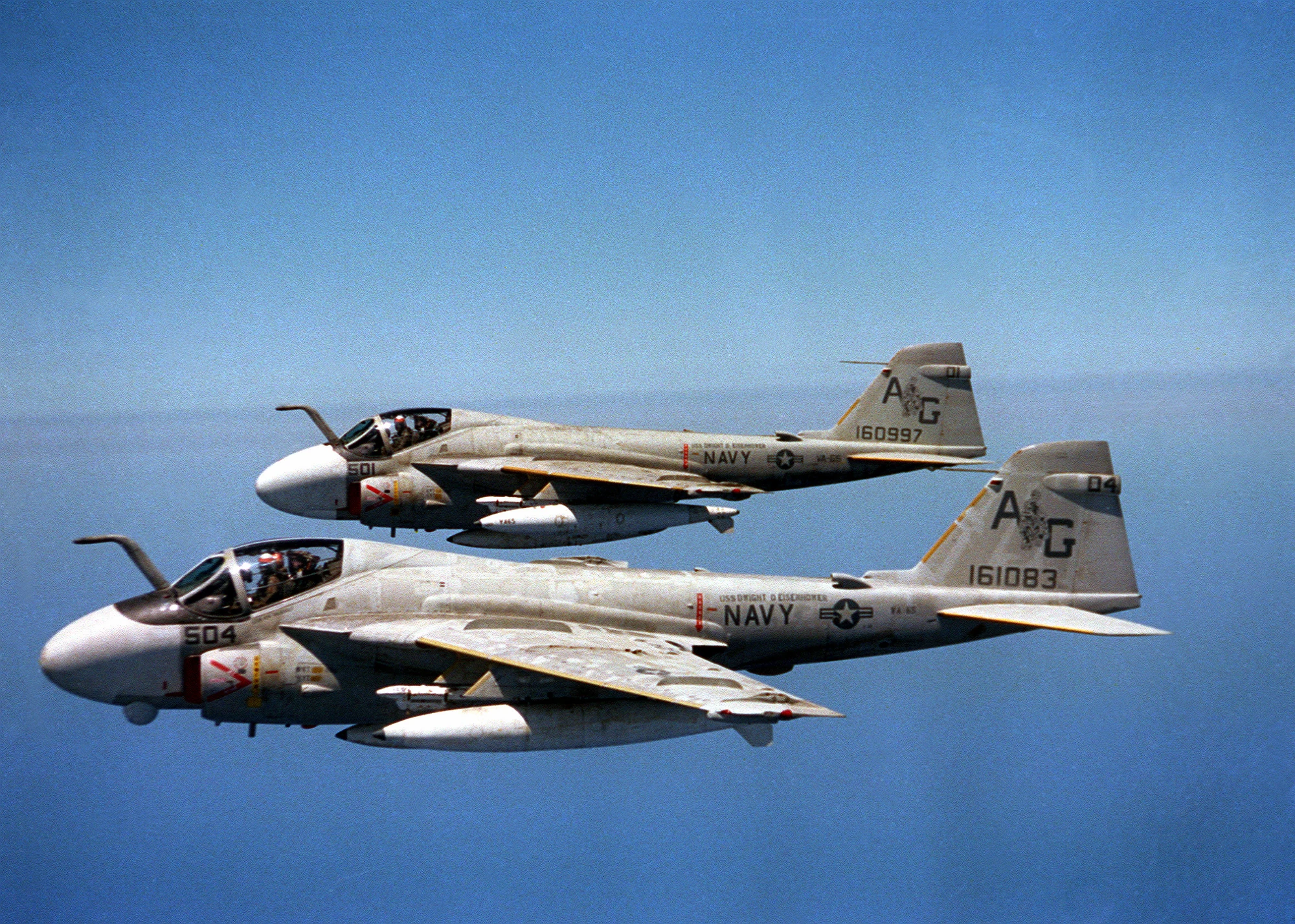 Grumman A-6 Intruder | Aircraft Wiki | FANDOM powered by Wikia