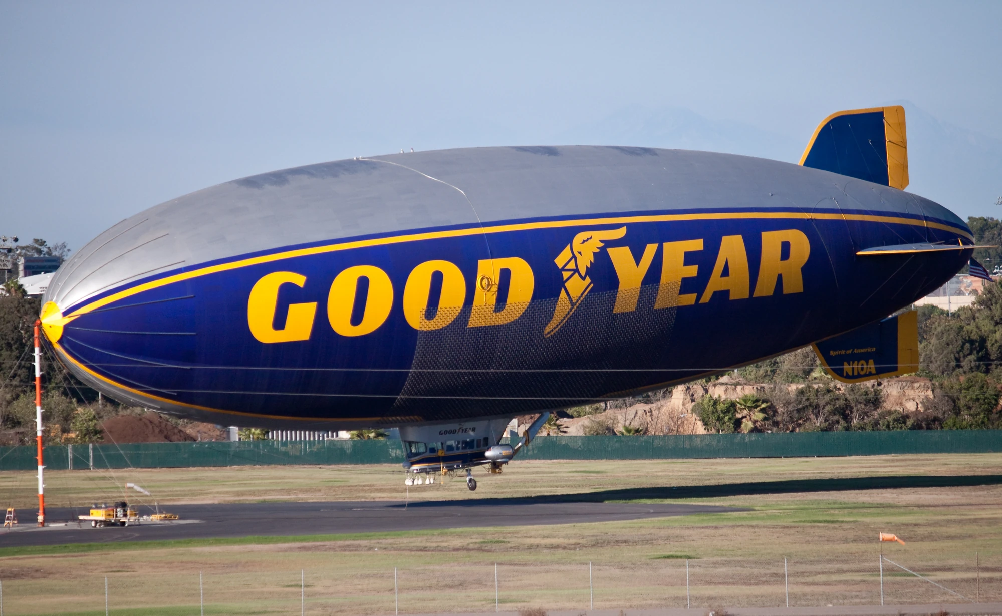 Goodyear GZ-20 | Aircraft Wiki | Fandom