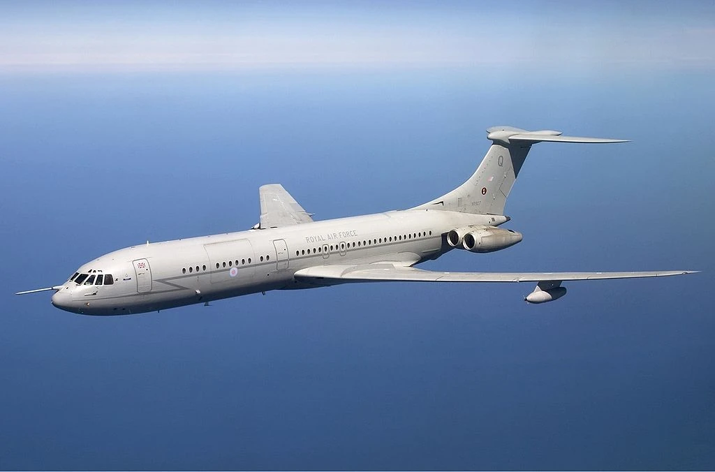 Vickers VC10 | Aircraft Wiki | Fandom