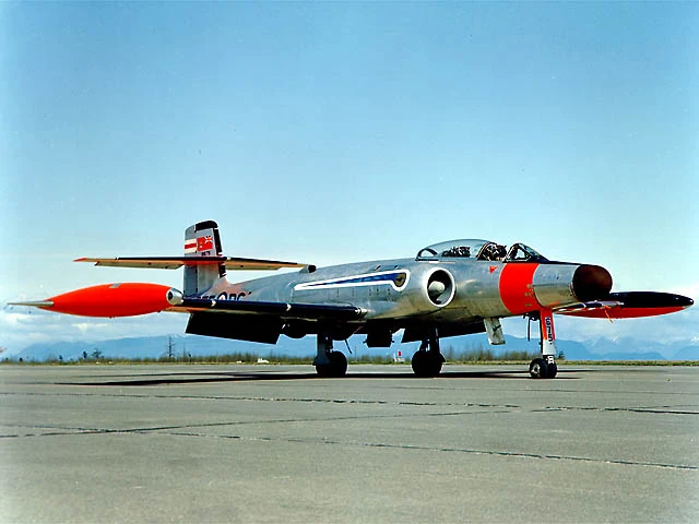 Avro Canada CF-100 Canuck | Aircraft Wiki | Fandom