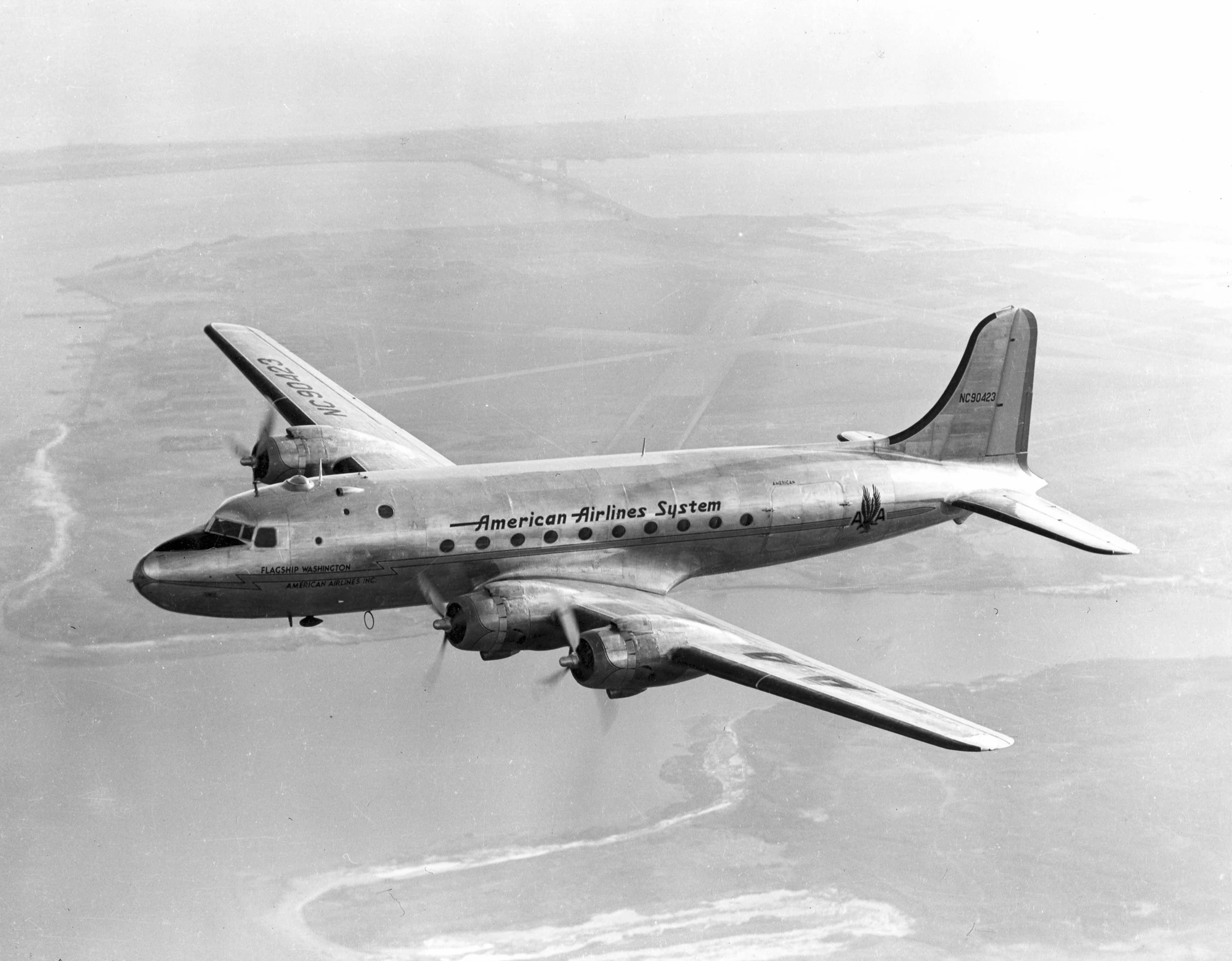 Douglas DC-4 | Aircraft Wiki | FANDOM powered by Wikia