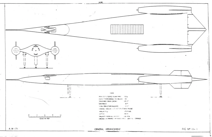 Armstrong Whitworth AW.171 | Aircraft Wiki | Fandom