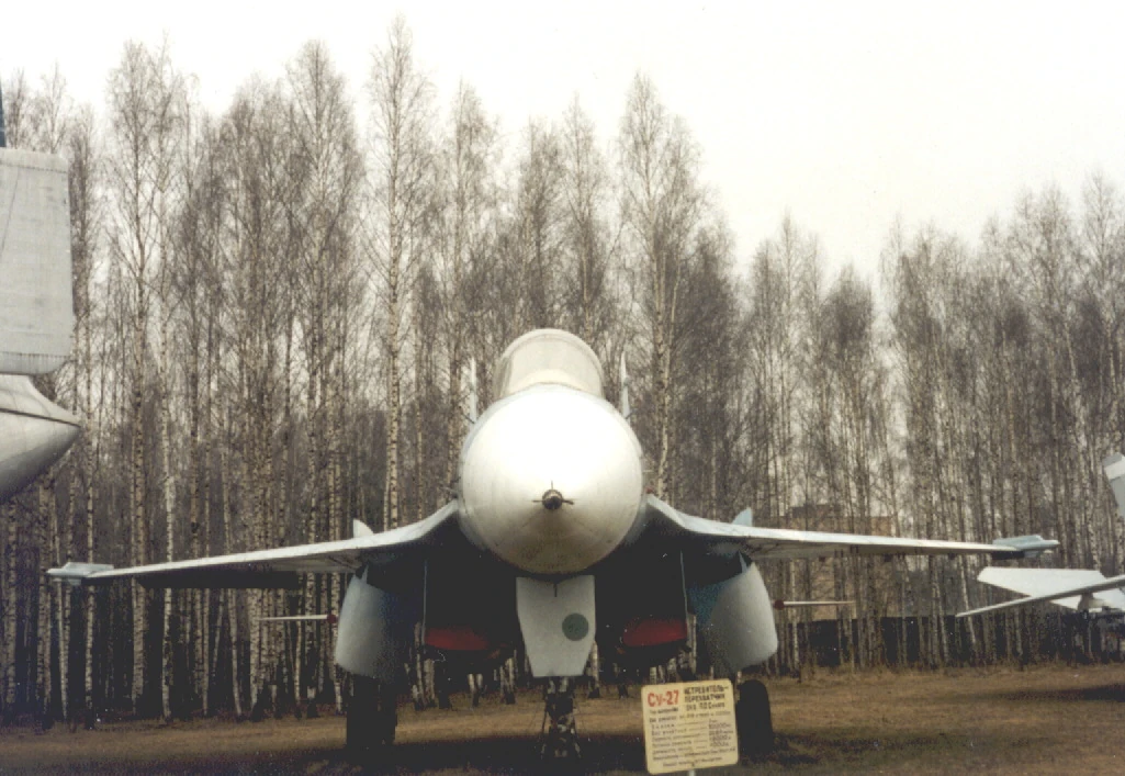 Sukhoi Su41 The Harbinger Wiki Fandom