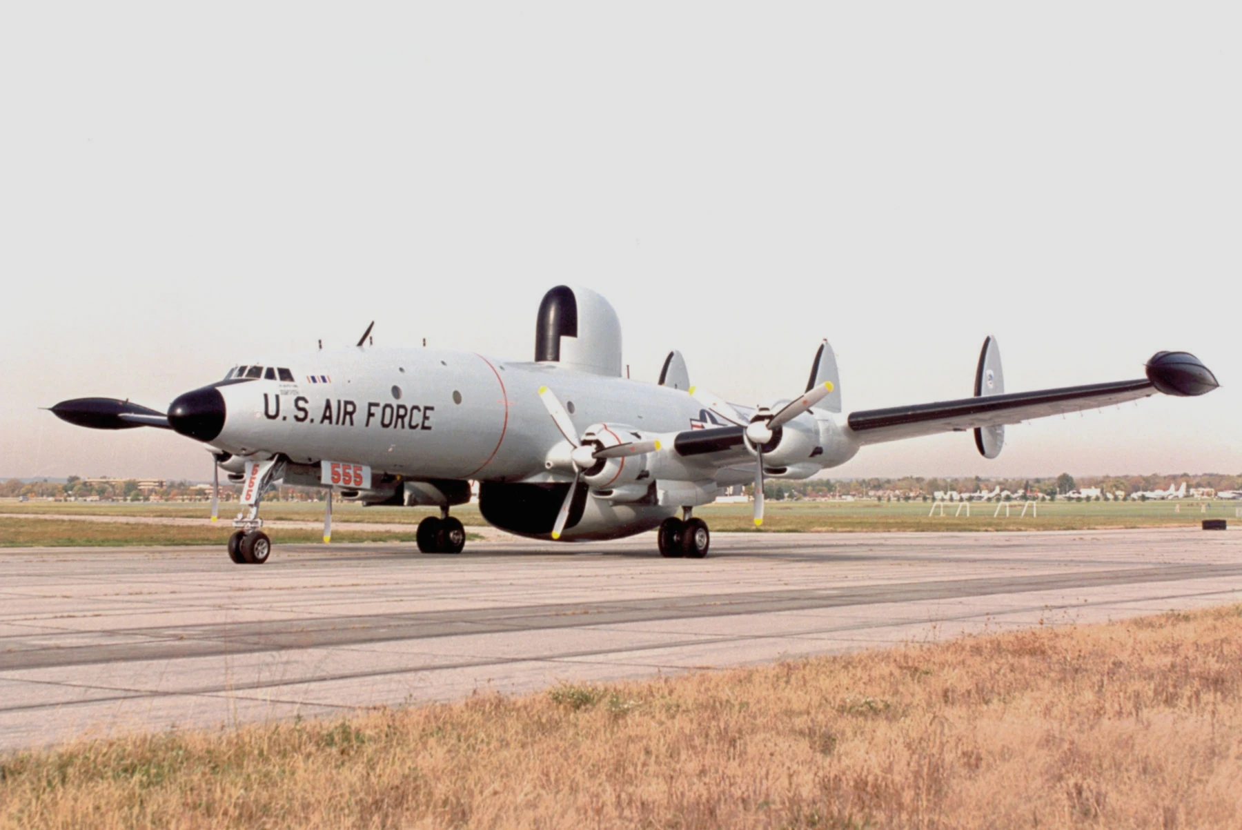 Lockheed EC-121 Warning Star | Aircraft Wiki | FANDOM powered by Wikia