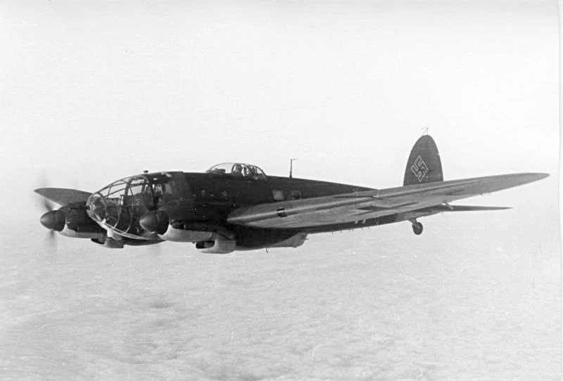 Heinkel He 111 | Aircraft Wiki | FANDOM powered by Wikia