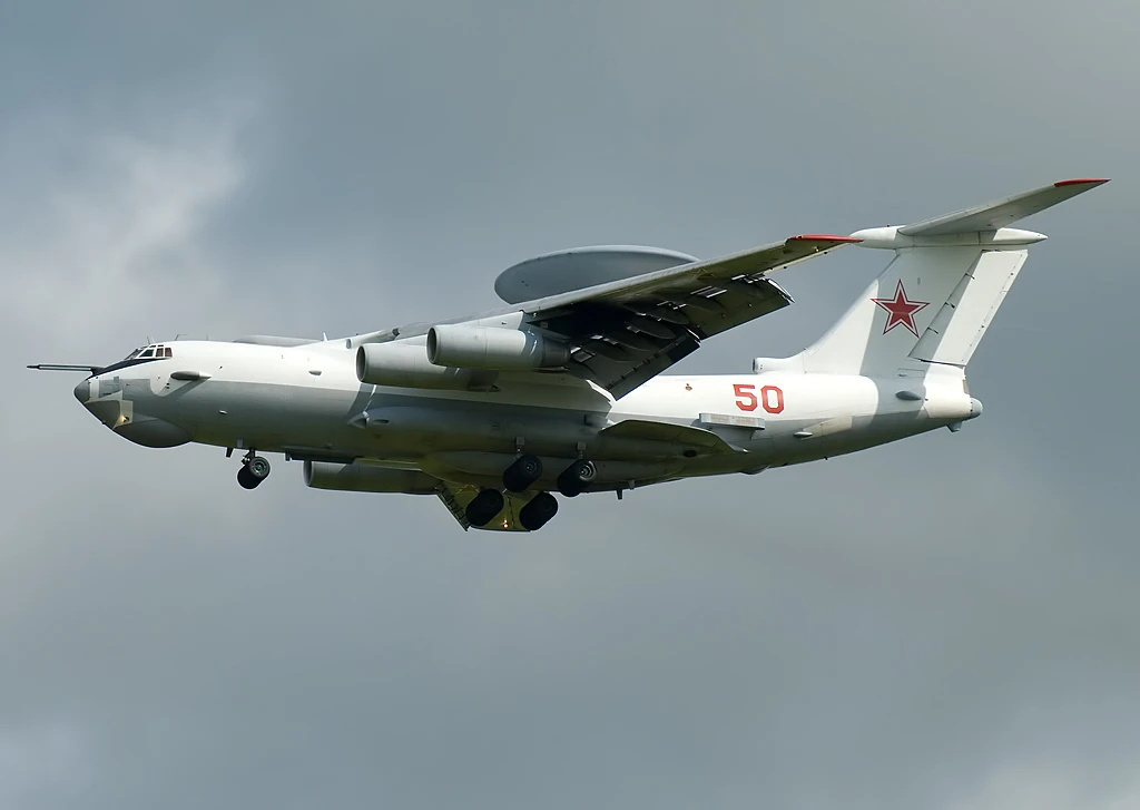 Beriev A-50 | Aircraft Wiki | FANDOM powered by Wikia