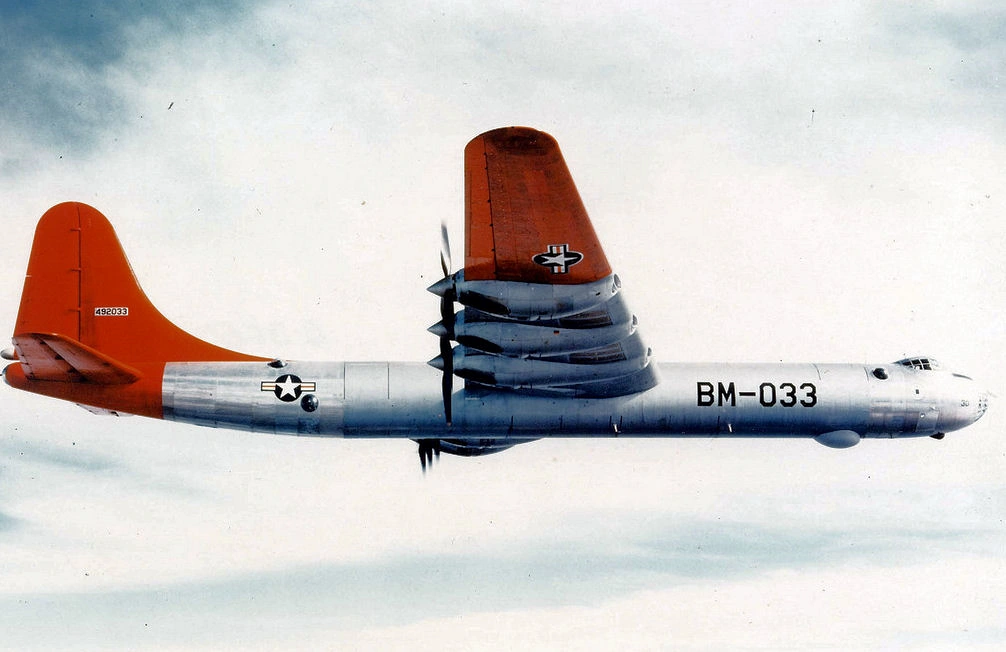 Convair B-36 Peacemaker | Aircraft Wiki | Fandom