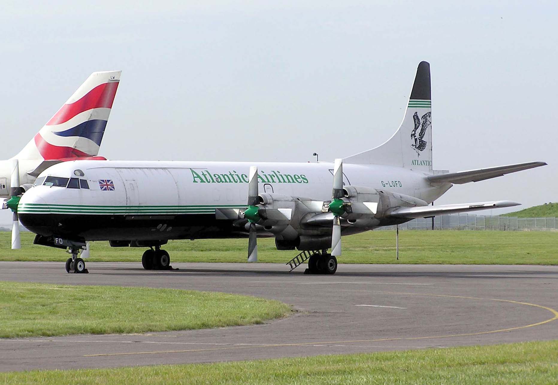 Lockheed L 188 Electra Aircraft Wiki Fandom Powered By Wikia
