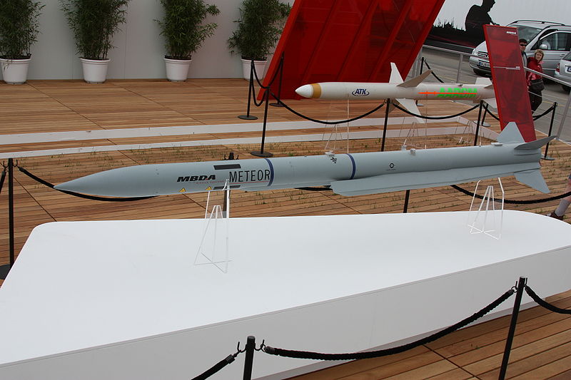 Mbda Meteor Aircraft Wiki Fandom Powered By Wikia