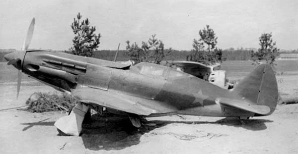 Mikoyan-Gurevich MiG-3 | Aircraft Wiki | Fandom