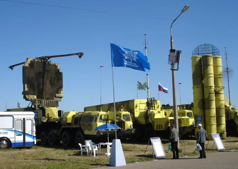 S-300PMU-1/2 (SA-20 Gargoyle) | Aircraft Wiki | Fandom