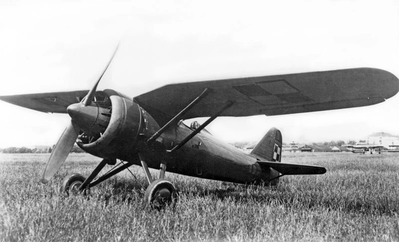 PZL P.11 | Aircraft Wiki | FANDOM powered by Wikia