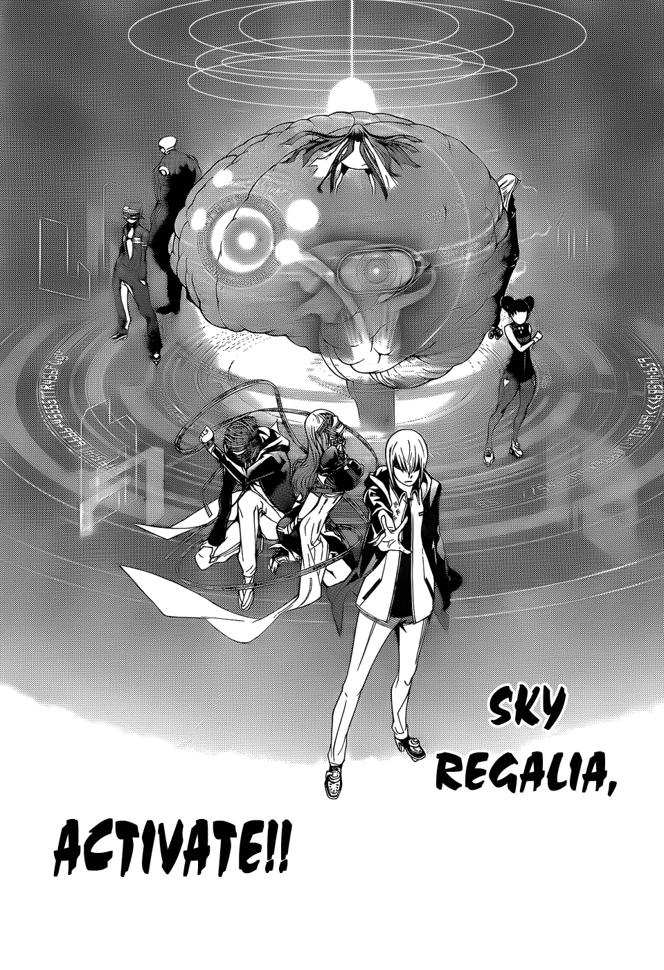 Sky Regalia | Air Gear Wiki | FANDOM powered by Wikia