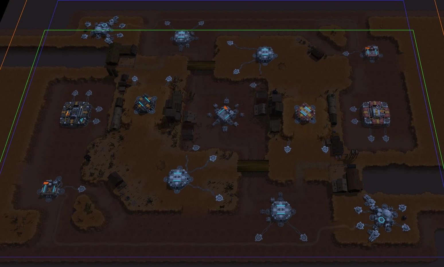 Custom Maps | AirMech Wiki | Fandom