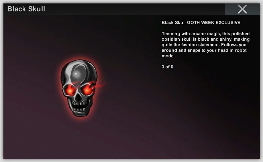 Black Skull | AirMech Wiki | Fandom