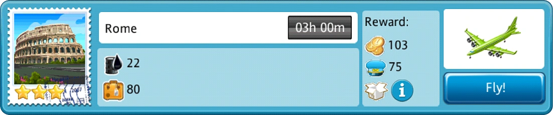 Rome | Airport City Wiki | Fandom