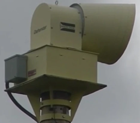 Sentry Defender | AirRaidSiren Wiki | Fandom