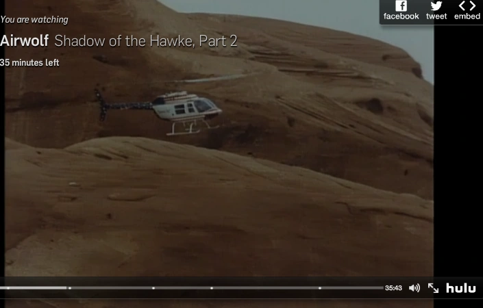 The Wolves Lair | Airwolf Wiki | Fandom